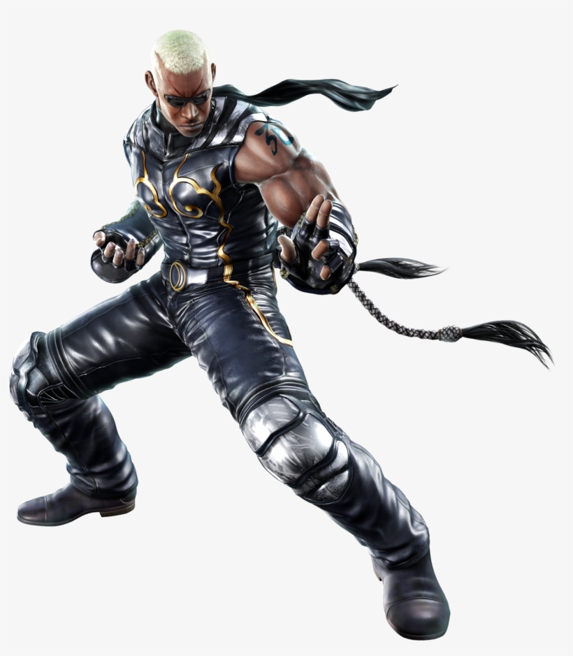 Raven Tekken - Tekken Tag 2 Raven PNG Image | Transparent PNG Free ...