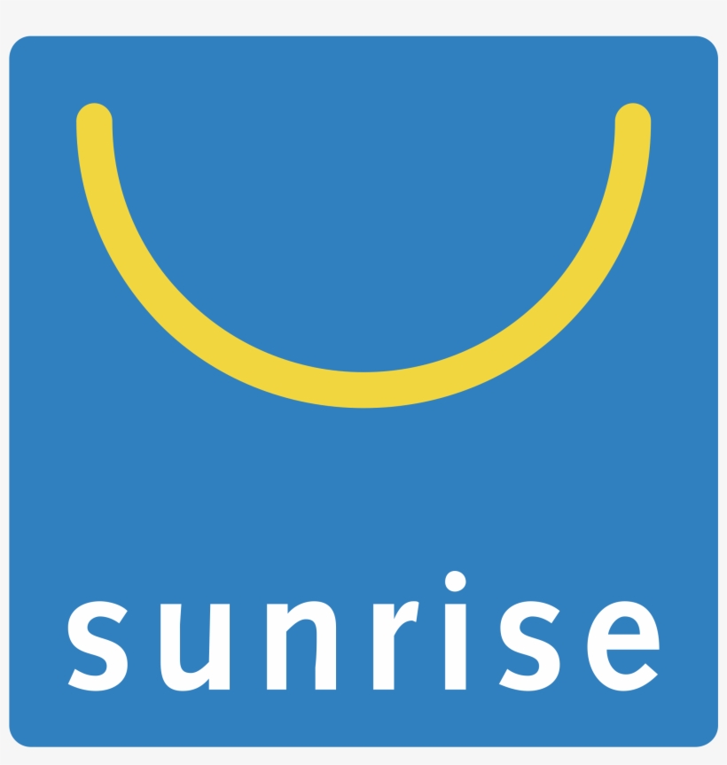 Sunrise Logo Png Transparent - Sunrise PNG Image | Transparent PNG Free ...