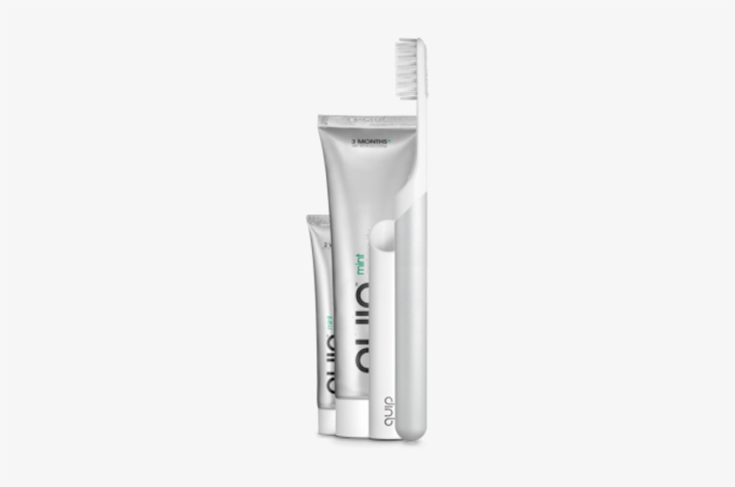 I Tried Quip And It's The Best Electric Toothbrush - Quip PNG Image ...