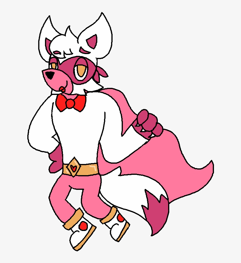 Funtime Foxy - Cartoon PNG Image | Transparent PNG Free Download on SeekPNG