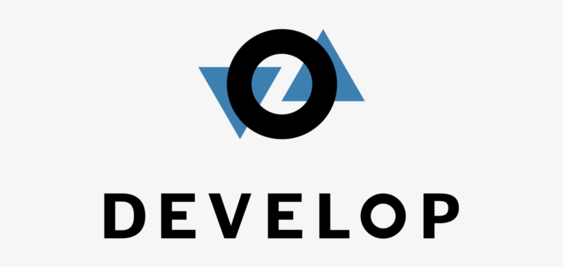 Download Develop Logo Final-primary Logo Black - Graphic Design ...