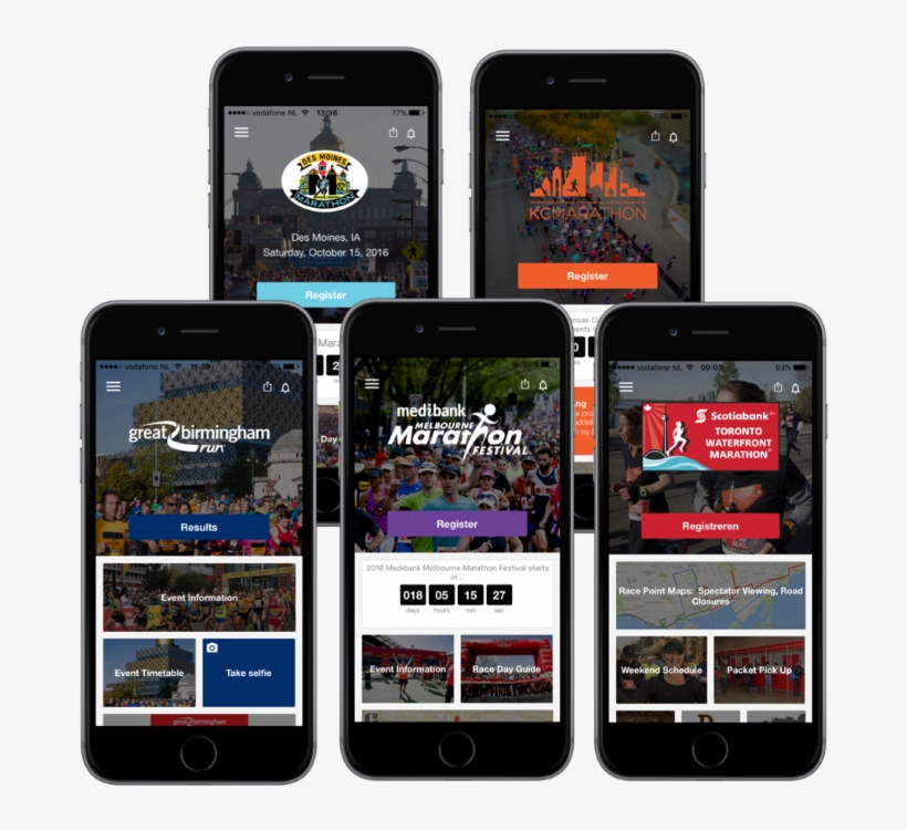 2 Customize Your App Tiles - Iphone PNG Image | Transparent PNG Free ...