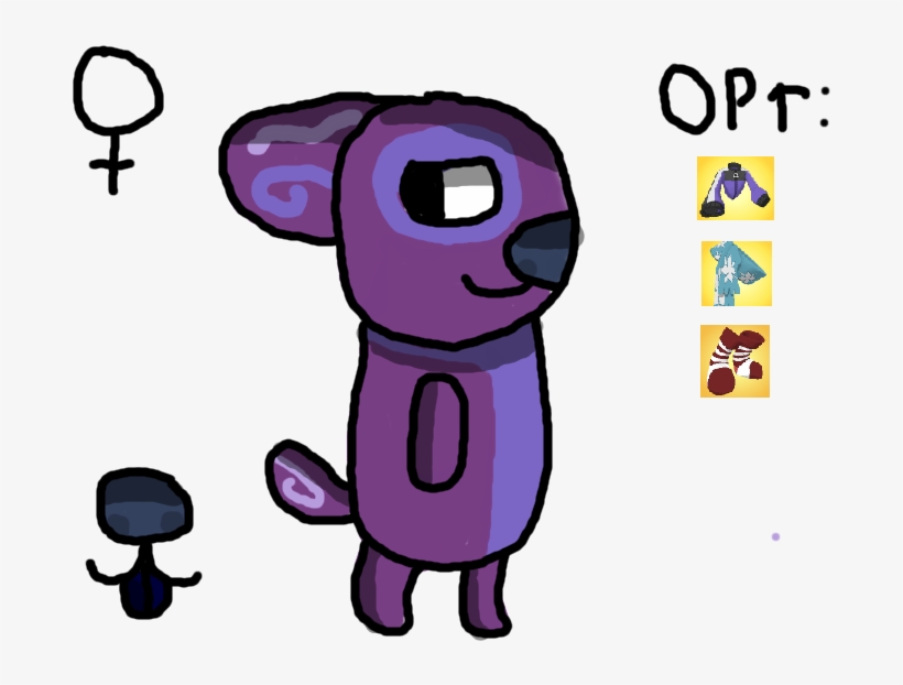 Animal Jam Oc Ref - Cartoon PNG Image | Transparent PNG Free Download ...