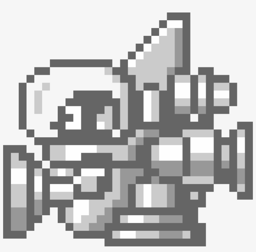 Pixelated Hidden Leaf Symbol PNG Image | Transparent PNG Free Download ...