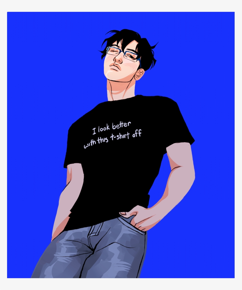 Vitya Agrees - Cartoon PNG Image | Transparent PNG Free Download on SeekPNG