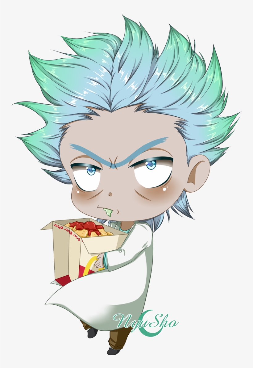 Rick Sanchez Rickandmorty - Cartoon PNG Image | Transparent PNG Free ...