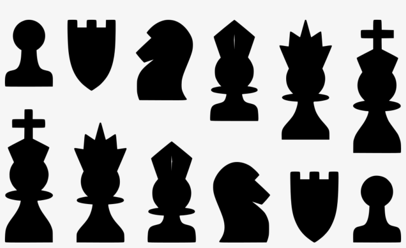 Download Png - Piese De Sah Desenate PNG Image | Transparent PNG Free ...