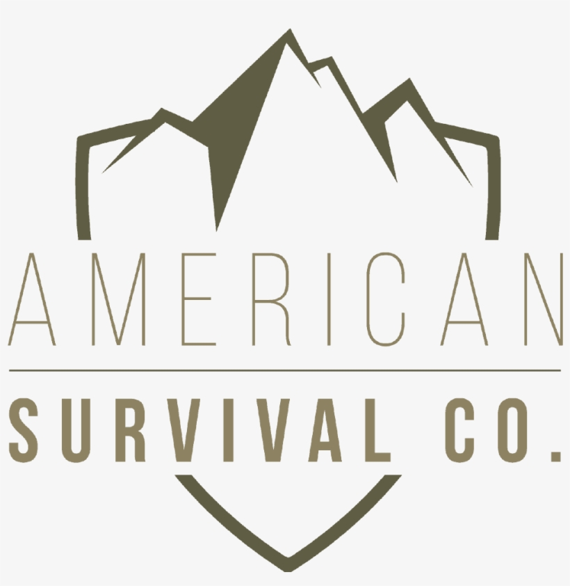 Download American Survival Co Logo - Calligraphy | Transparent PNG ...