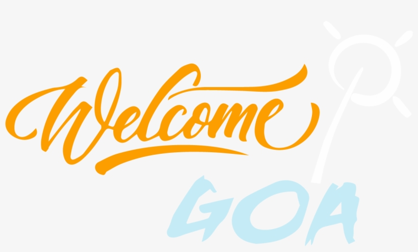 Goa Tourism Logo Png - Calligraphy PNG Image | Transparent PNG Free ...