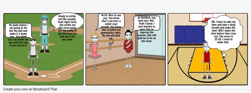 Download The Battle - Cartoon | Transparent PNG Download | SeekPNG