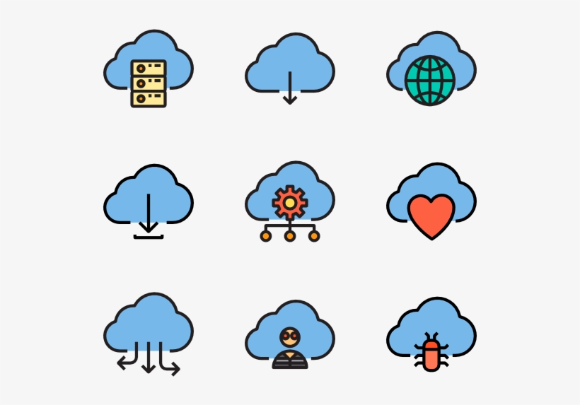 Cloud Technology - People Icon PNG Image | Transparent PNG Free ...