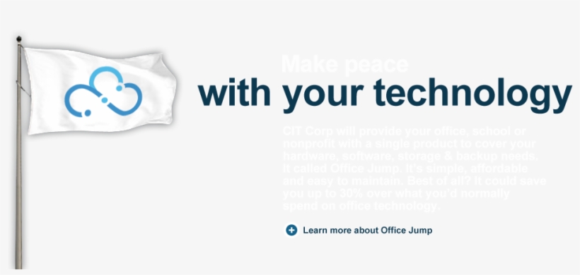 Make Peace With Your Technology - Canberra Institute Of Technology PNG ...