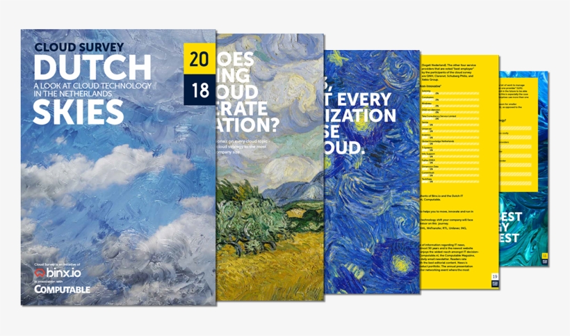 Binx Cloudsurvey2018 Report Cloud50 - Book Cover PNG Image ...