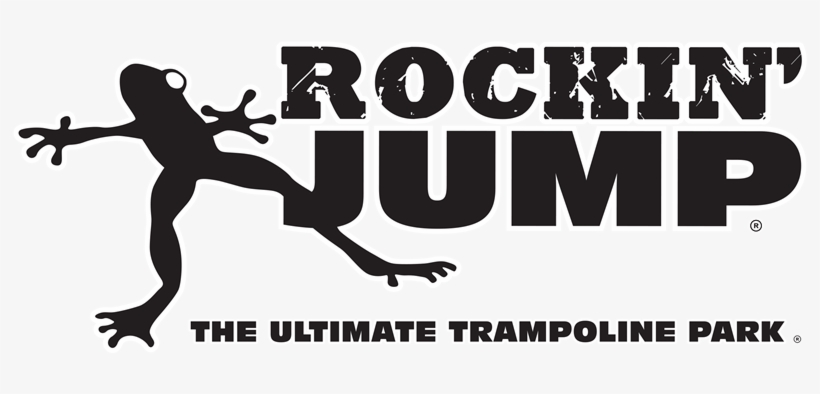Hotel Blue Exclusive Guest Offer - Rockin Jump Logo Png PNG Image ...