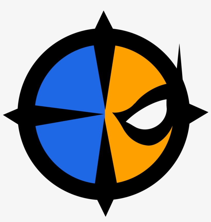 Download The Newest Terminator Stickers On Picsart - Deathstroke Symbol ...