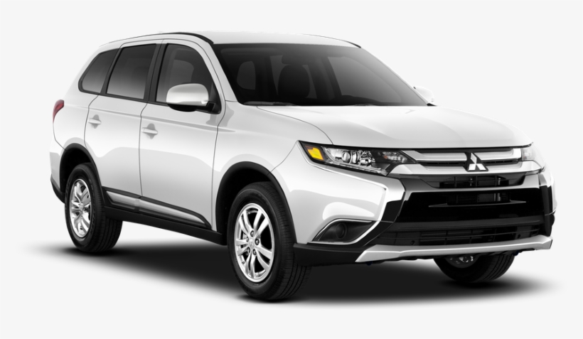 18 Outlander - Mitsubishi Outlander 2018 Silver PNG Image | Transparent ...