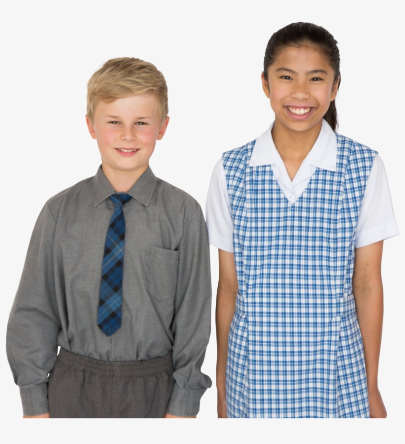 Our School - School Uniform In Auckland PNG Image | Transparent PNG ...