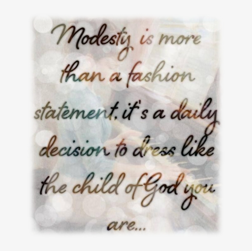 Modesty - Calligraphy PNG Image | Transparent PNG Free Download on SeekPNG