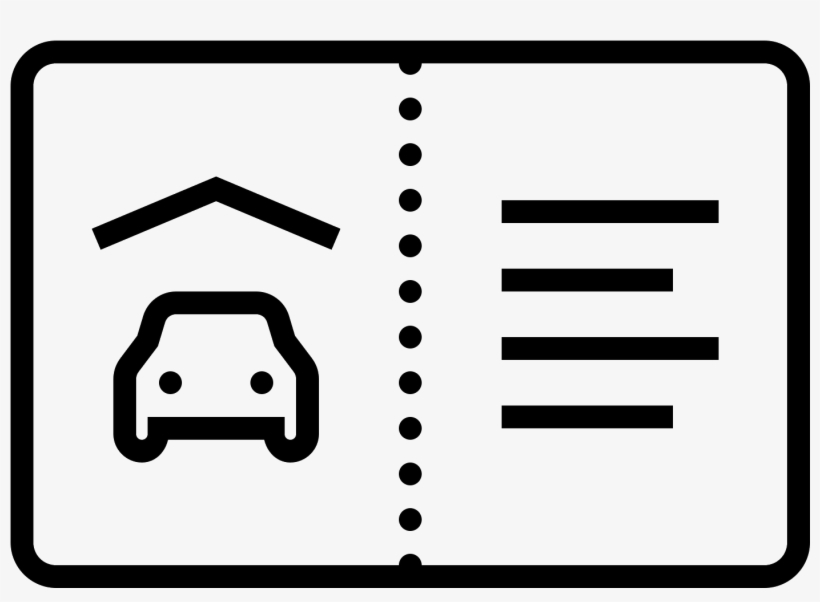 Download The Icon Is Composed Of A Rounded Rectangle With Two - Driver ...