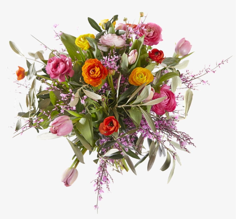 Valentines Bouquet Hugely In Love - Amsterdam PNG Image | Transparent ...