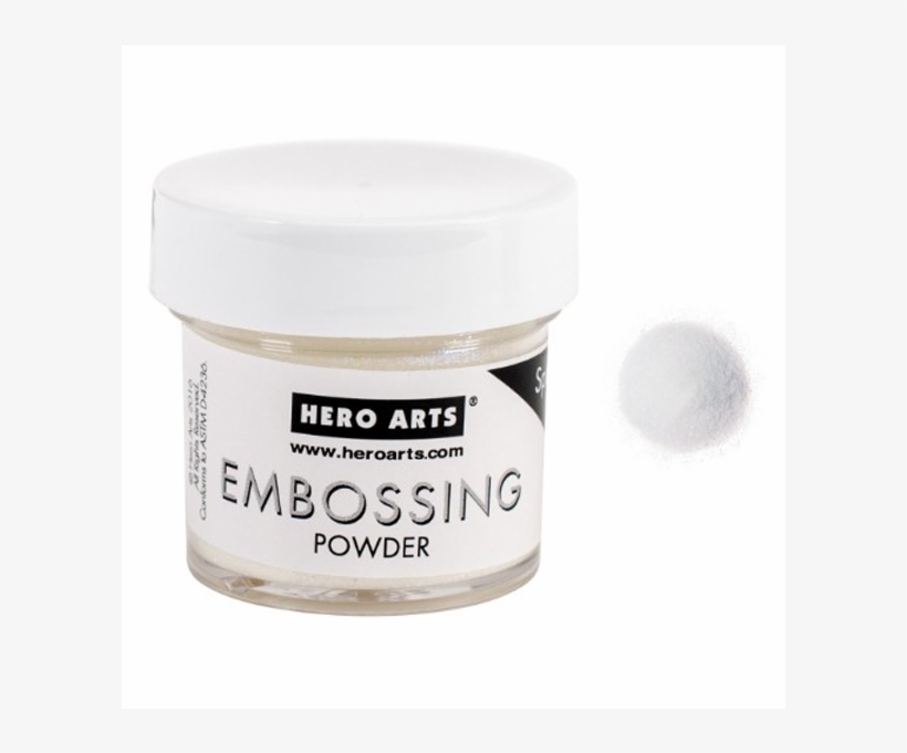 Hero Arts Sparkel Emboss Powder - Cosmetics PNG Image | Transparent PNG ...
