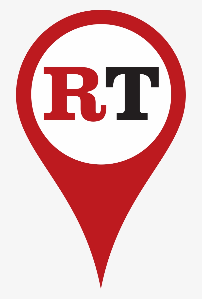 Download Rt Map Pointer - Brueggers Bagels | Transparent PNG Download ...