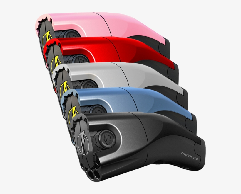 Picture Of Taser C2 Led/laser Gold Kit - Taser C2 PNG Image ...