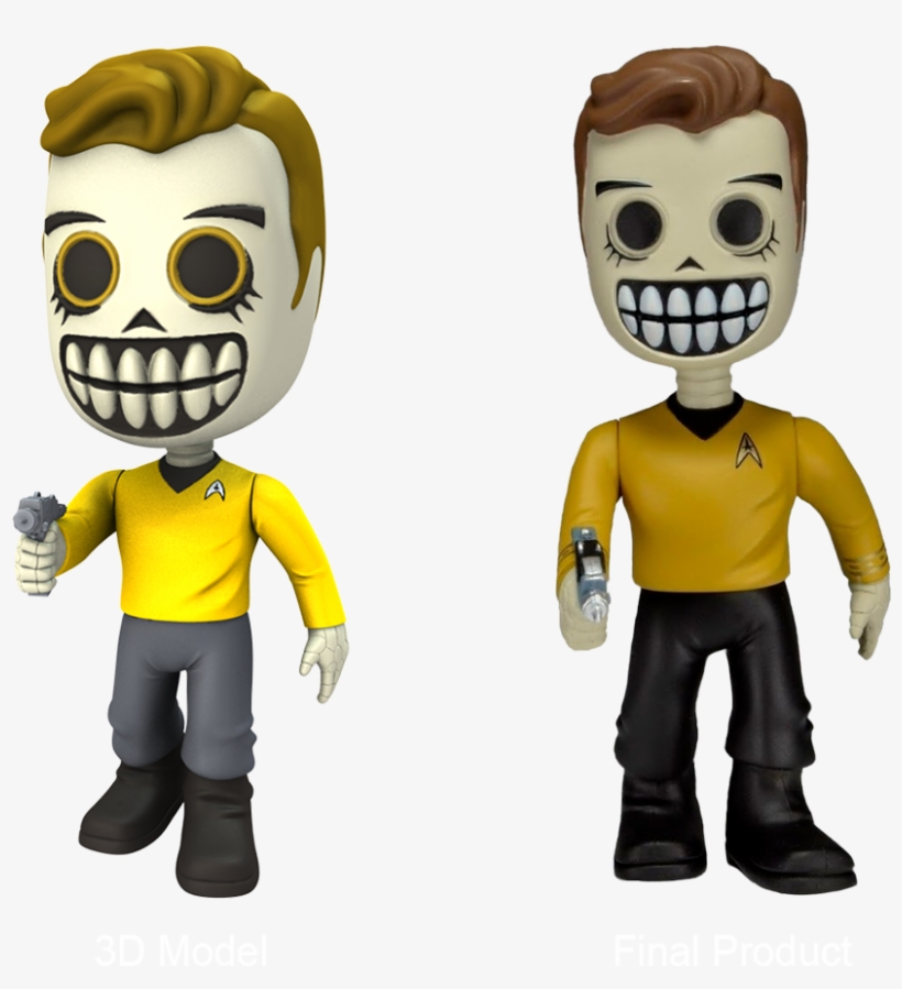 Kirk-main - Cartoon PNG Image | Transparent PNG Free Download on SeekPNG