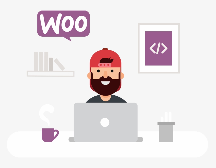 Woocommerce Development Agency - Woocommerce PNG Image | Transparent ...