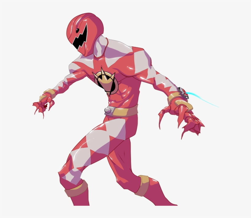 Rawwrr By Ice-vision Power Rangers Series, Power Rangers - Bakuryuu ...