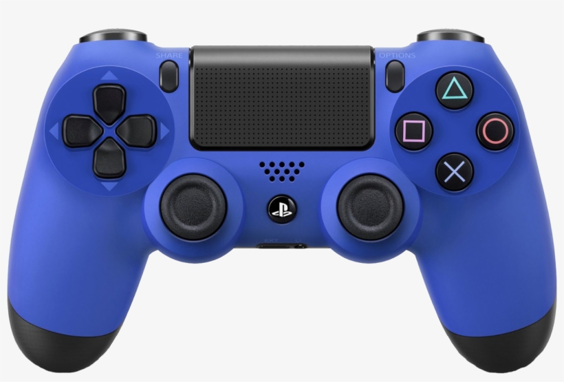 Sony Playstation Dualshock 4 Wave Blue 01 2 - Sony Ps4 Dualshock 4 Blue ...