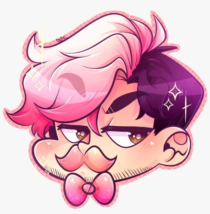 Markiplier Stickers PNG Image | Transparent PNG Free Download on SeekPNG