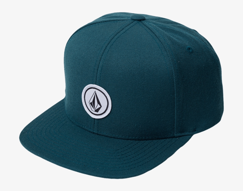 Hilight Logo Black Volcom Volcom Quarter Twill - Baseball Cap PNG Image ...