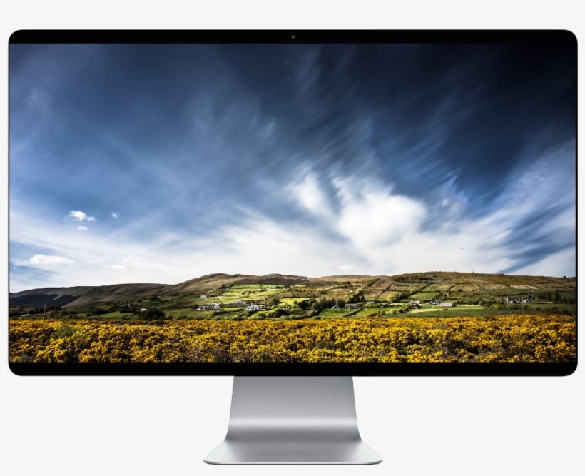 Thunderbolt Display Icon