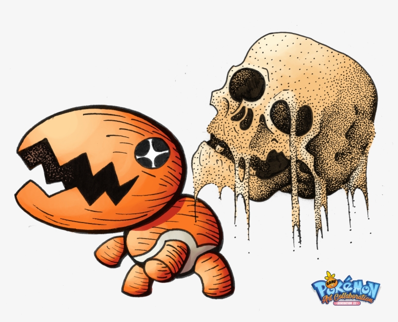 #328 Trapinch In Our Pokemon Generation Iii Art Tribute PNG Image ...