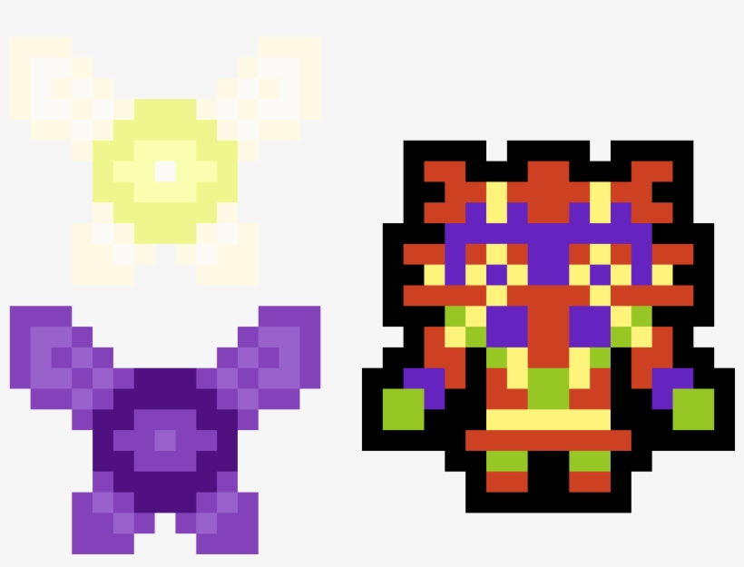 Skull Kid - Skull Kid 8 Bit PNG Image | Transparent PNG Free Download ...