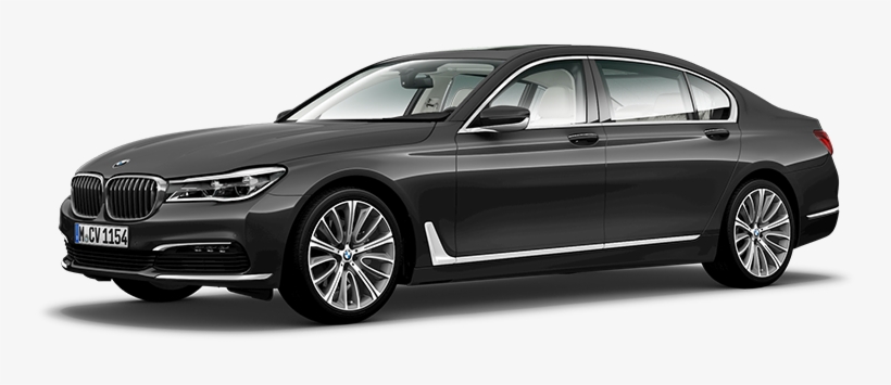Bmw 7 Series Sedan - Bmw 7 Series 720d PNG Image | Transparent PNG Free ...