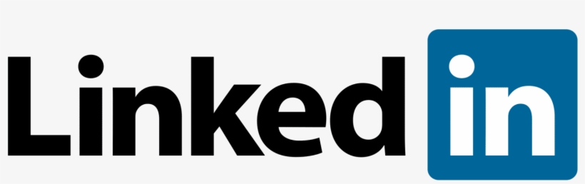 Advertise On Linkedin - Transparent Linkedin Logo Vector PNG Image ...