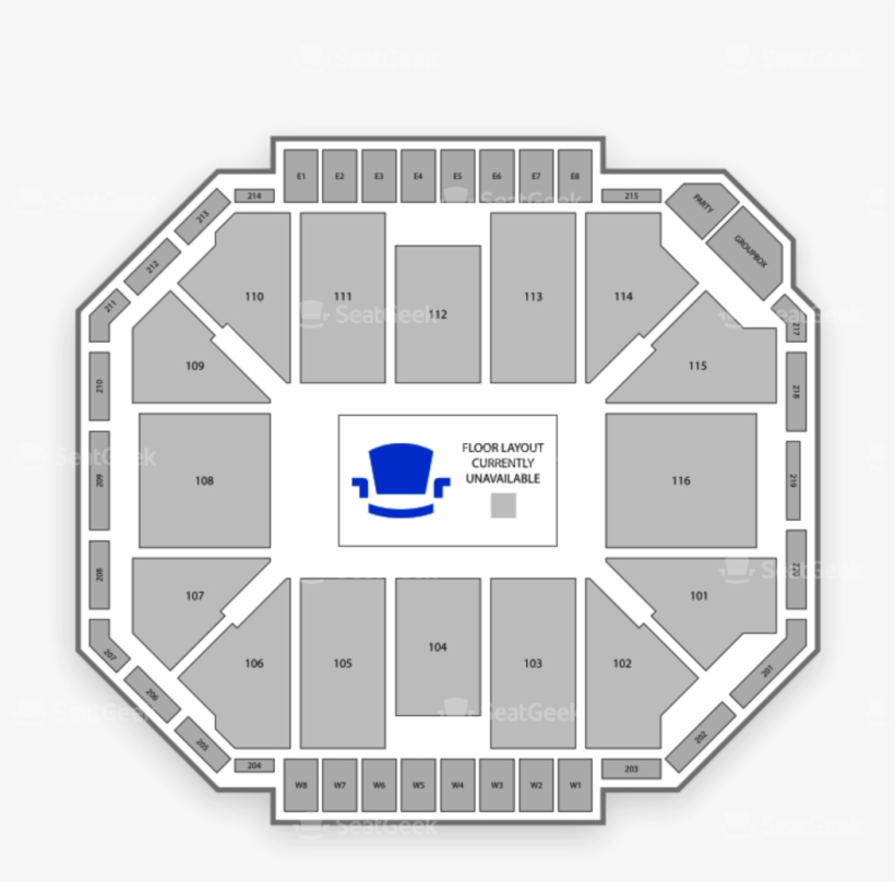 Ted Constant Convocation Center PNG Image | Transparent PNG Free ...