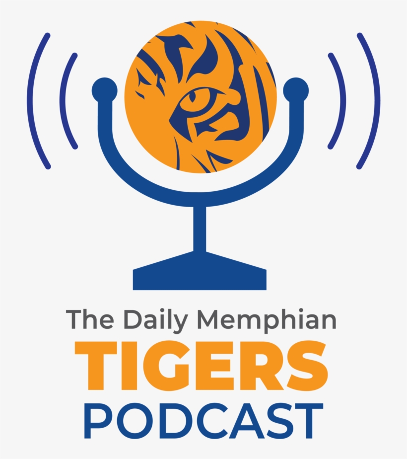 Tigers Podcast Logo Final - Graphic Design PNG Image | Transparent PNG ...