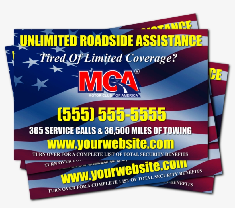 Professional Mca Benefits Postcard Design - Mca PNG Image | Transparent ...