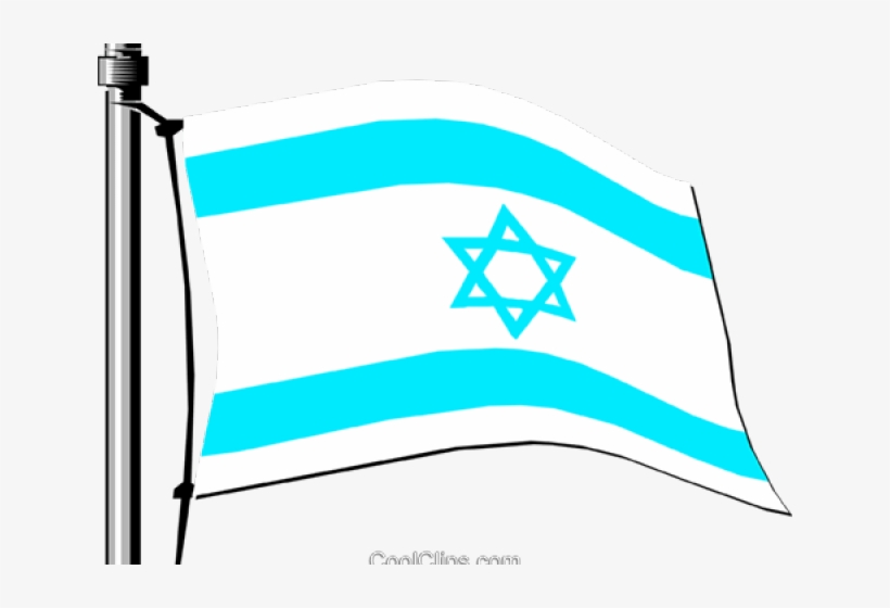 Israel Flag Clipart - Flag Of Israel PNG Image | Transparent PNG Free ...