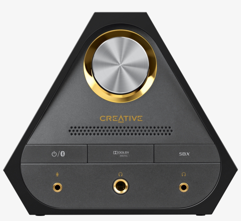 2000 X 2000 Pixels Png - Creative Sound Blaster X7 White PNG Image ...