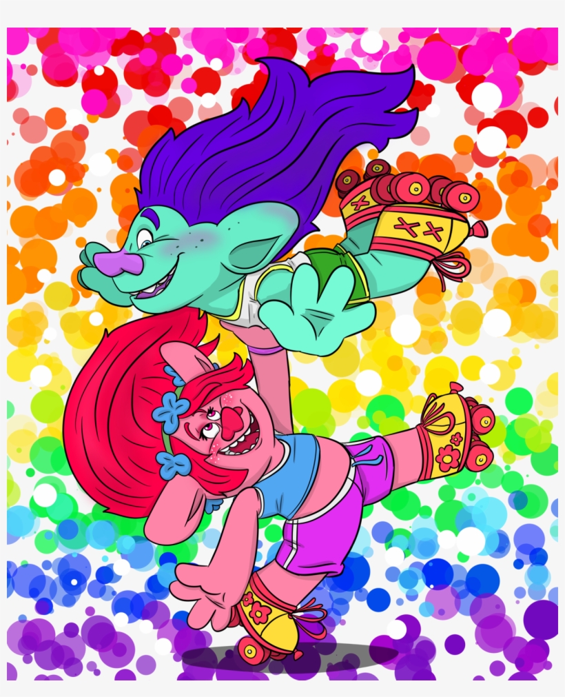 Dreamworks, Troll, Otp, Navios - Cartoon PNG Image | Transparent PNG ...