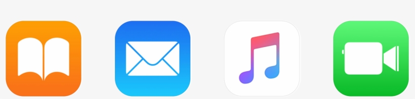 If All The Elements Within Your App Have Rounded Corners, PNG Image ...