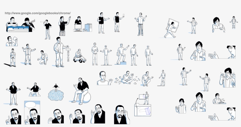 Storyboard Characters - Storyboard Person PNG Image | Transparent PNG ...