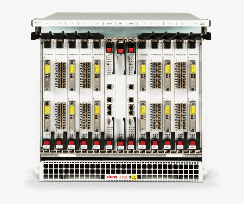 Download 8700 Stencil - Ciena 8700 4 Slot | Transparent PNG Download ...