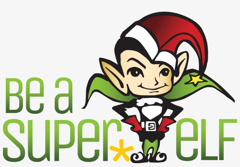 Be A Super Elf - Cartoon PNG Image | Transparent PNG Free Download on ...
