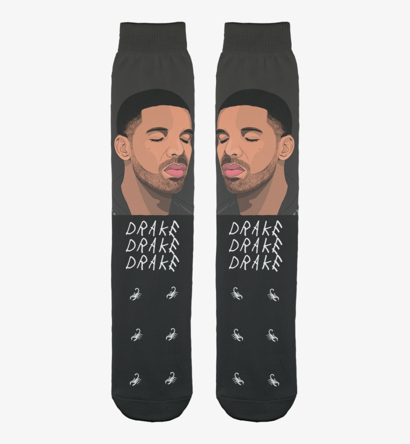 Drake ﻿ - Sock PNG Image | Transparent PNG Free Download on SeekPNG