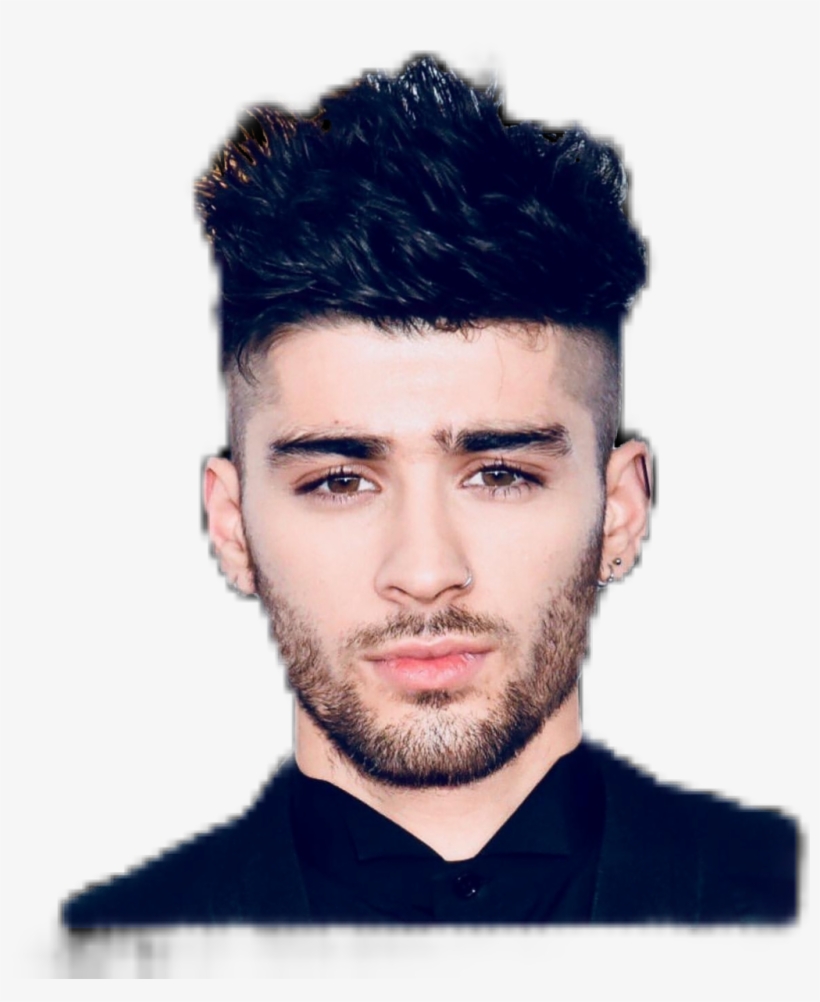 Zayn Sticker - Singer Zayn Malik PNG Image | Transparent PNG Free ...